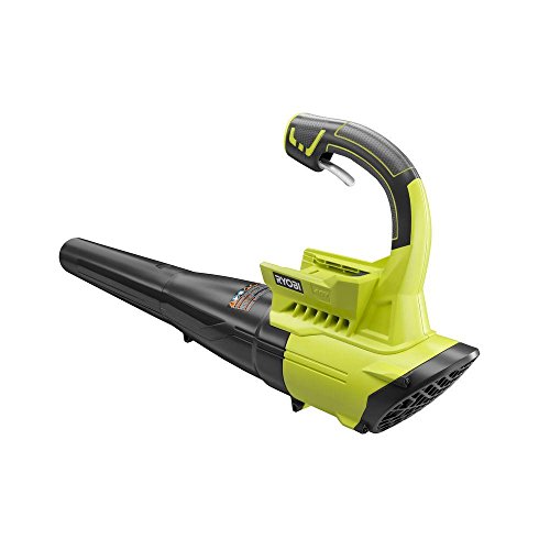 Ryobi RY40402A 155 mph 300 CFM 40-Volt Lithium-ion Cordless Jet Fan Blower (TOOL ONLY- Battery and Charger NOT included)