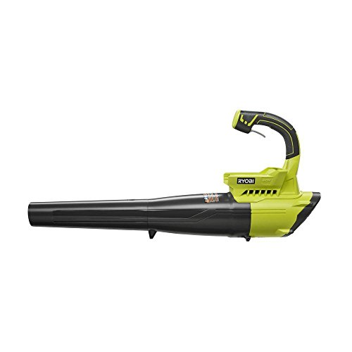 Ryobi RY40402A 155 mph 300 CFM 40-Volt Lithium-ion Cordless Jet Fan Blower (TOOL ONLY- Battery and Charger NOT included)