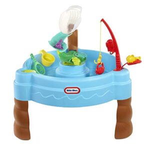 little tikes fish 'n splash water table