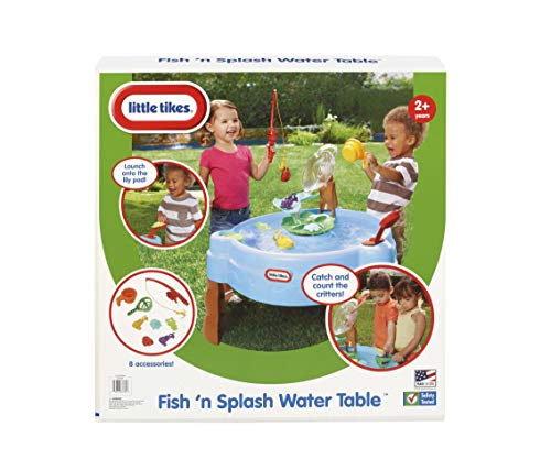 Little Tikes Fish 'n Splash Water Table