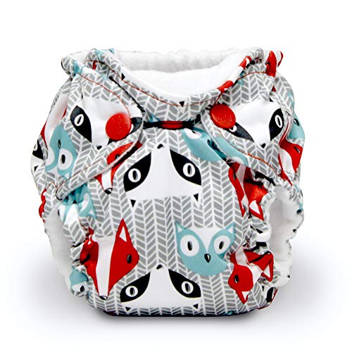 Kanga Care Lil Joey Cloth Diaper (2pk) Clyde