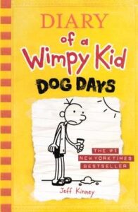 dog days[diary of a wimpy kid #04 dog d][prebound]