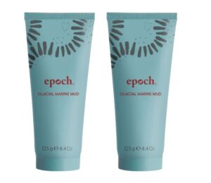 nu skin epoch glacial marine mud (2 pack)