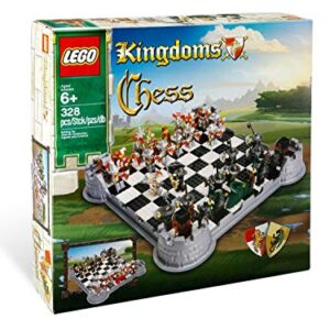 LEGO Kingdoms Set Chess Set (853373)