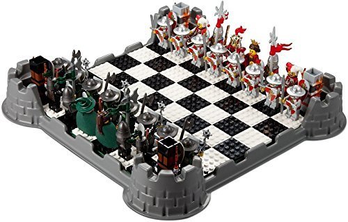 LEGO Kingdoms Set Chess Set (853373)