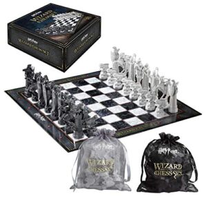 harry potter wizard chess set