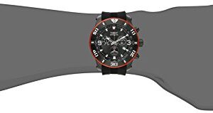 Invicta Men's 19825 Pro Diver Analog Display Swiss Quartz Black Watch