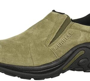 Merrell Men's Jungle MOC, Dusty Olive, 12