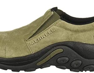 Merrell Men's Jungle MOC, Dusty Olive, 12