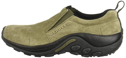 Merrell Men's Jungle MOC, Dusty Olive, 12