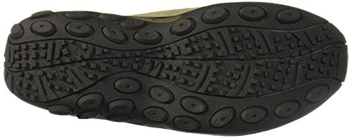 Merrell Men's Jungle MOC, Dusty Olive, 12