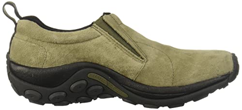 Merrell Men's Jungle MOC, Dusty Olive, 12