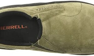 Merrell Men's Jungle MOC, Dusty Olive, 12