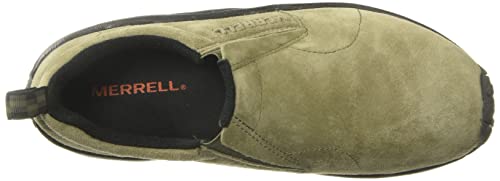 Merrell Men's Jungle MOC, Dusty Olive, 12