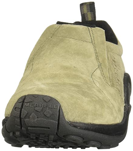 Merrell Men's Jungle MOC, Dusty Olive, 12