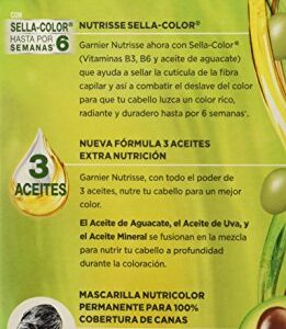 Garnier Nutrisse HAIR COLOR #30 ESPRESSO