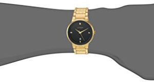 Citizen Men's BI5012-53E Quartz Gold Tone Stainless Steel Watch Case and Bracelet