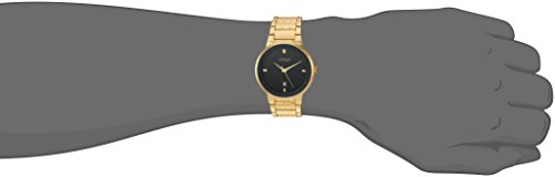 Citizen Men's BI5012-53E Quartz Gold Tone Stainless Steel Watch Case and Bracelet