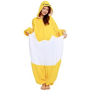 sazac gudetama sanrio kigurumi - onesie jumpsuit halloween costume