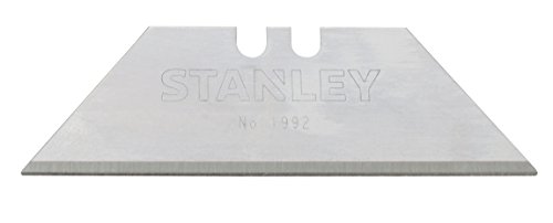 Stanley 11-921 10-Pack 1992 Heavy-Duty Utility Knife Replacement Blades