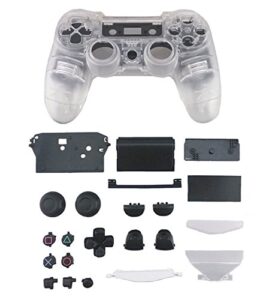 yueton replacement full housing controller shell case cover kit for playstation 4 jdm 010