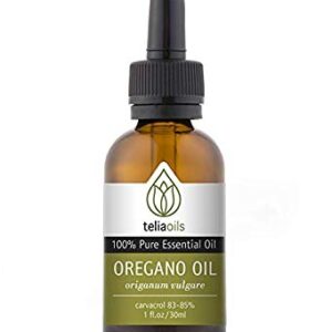 Teliaoils 2oz Oil of Oregano