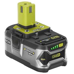 ryobi p108 18v high capacity lithium ion battery