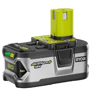 Ryobi P108 18V High Capacity Lithium Ion Battery