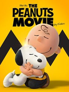 the peanuts movie