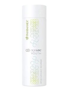 nu skin pharmanex ageloc youth