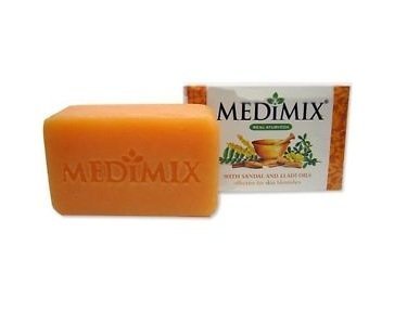 Medimix With Sandal And Eladi Oils Soap 75 Gram by Medimix With Sandal and Eladi Oil