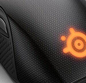 SteelSeries Rival 700 Gaming Mouse - 16,000 CPI Optical Sensor - OLED Display - Tactile Alerts - RGB Lighting