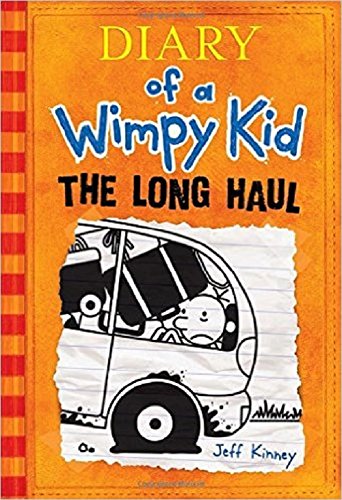 Diary Of A Wimpy Kid : The Long Haul