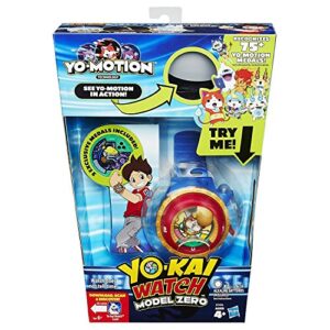 hasbro yokai watch model zero watch