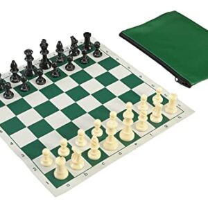 Wholesale Chess Analysis Chess Set Combo (Green)