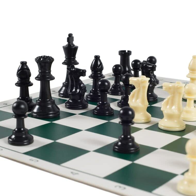 Wholesale Chess Analysis Chess Set Combo (Green)