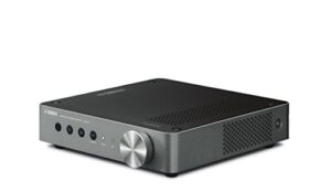 yamaha wxa-50 musiccast wireless streaming amplifier