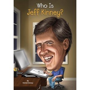 who is jeff kinney?