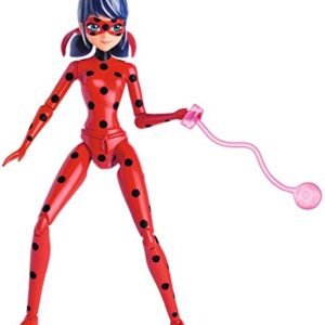 Miraculous 5.5-Inch Ladybug Action Doll