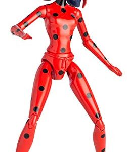 Miraculous 5.5-Inch Ladybug Action Doll