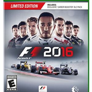 F1 2016 - Xbox One