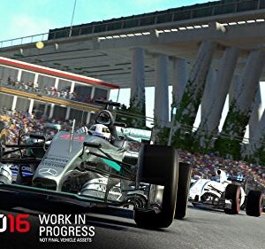 F1 2016 - Xbox One