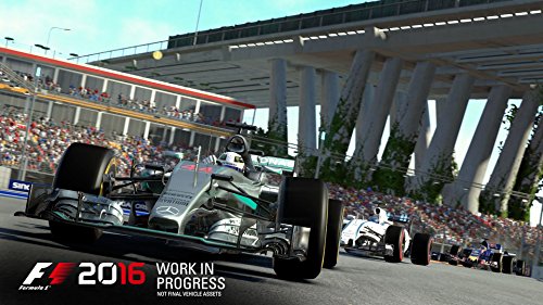 F1 2016 - Xbox One