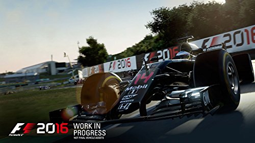 F1 2016 - Xbox One