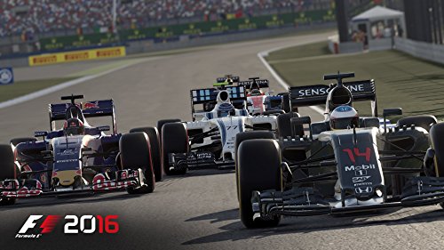 F1 2016 - Xbox One