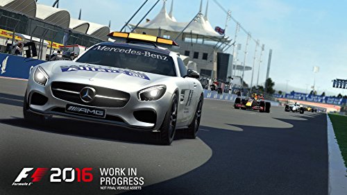 F1 2016 - Xbox One