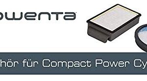 Rowenta ZR005901 Filter, Plastic