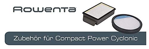 Rowenta ZR005901 Filter, Plastic