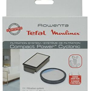 Rowenta ZR005901 Filter, Plastic