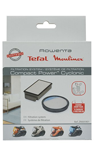 Rowenta ZR005901 Filter, Plastic